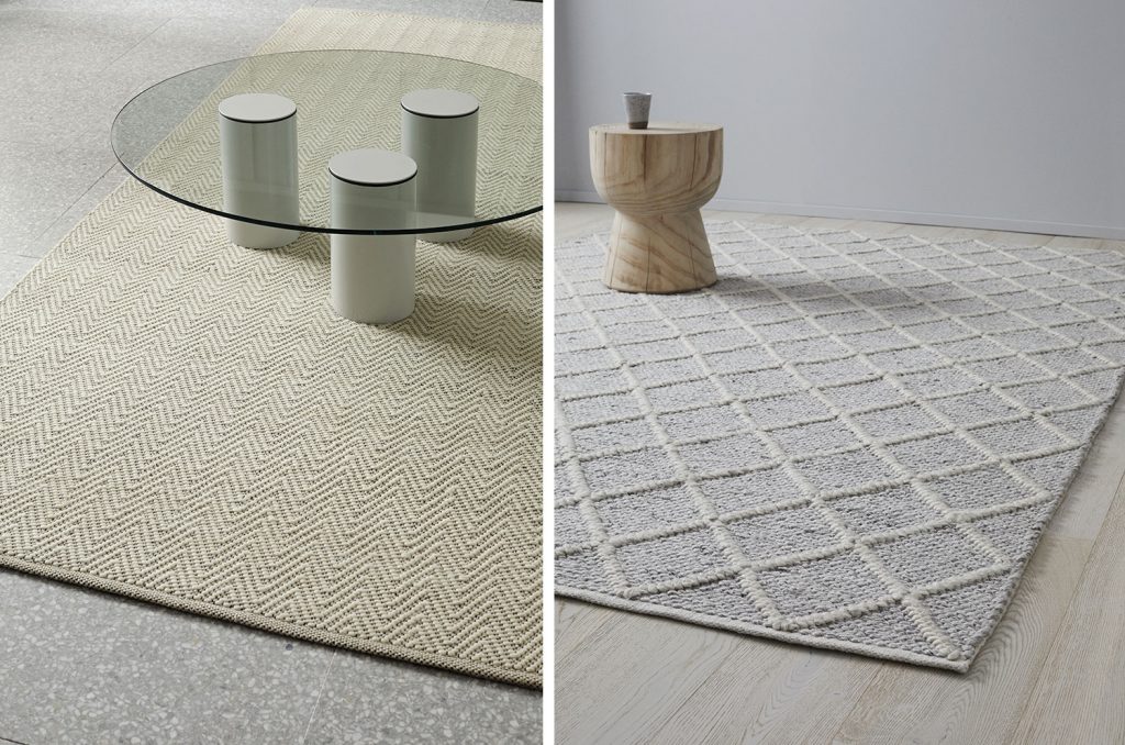 Artisan Handwoven Rugs by Weave - Stolz Furnishings