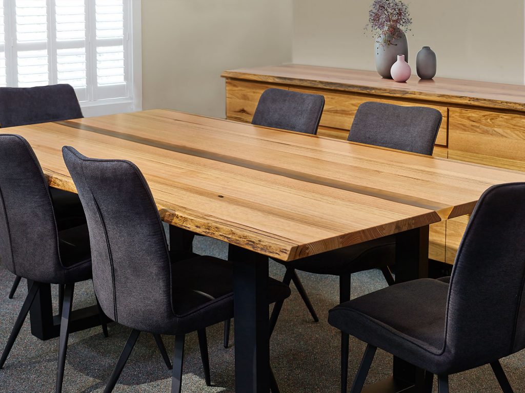 Sustainable Australian Timber Dining Settings - Stolz Furnishings